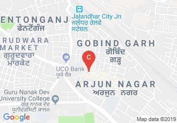 The Gurukul, Inside Malko Gate, Jalandhar: Admission, Fee, Affiliation