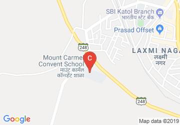 Mount Carmel Convent School, Katol, Nagpur: Admission, Fee, Affiliation