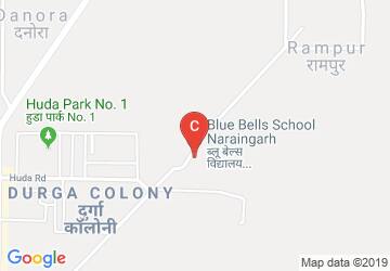 Blue Bells School, Naraingarh, Ambala: Admission, Fee, Affiliation