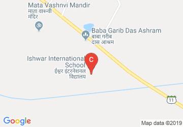 Ishwar International School, Sonepat Road, Gohana: Admission, Fee ...