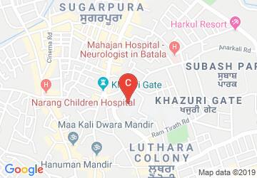 Dr Daulat Ram Bhalla DAV Centenary Public School, Batala, Batala ...