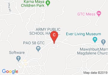 Army Public School Happy Valley, Happy Valley 58 GTC, East Khasi Hills ...