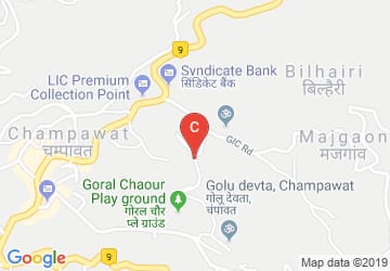 A.B.C Alma Mater, Champawat, Champawat: Admission, Fee, Affiliation