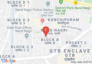 Government Sarvodaya Girls Senior Secondary School, Nand Nagri, New ...