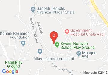 Shree Swaminarayan Gurukul, Chala, Vapi: Admission, Fee, Affiliation