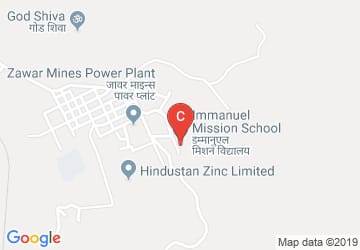 Immanuel Mission School, Zawar, Udaipur: Admission, Fee, Affiliation