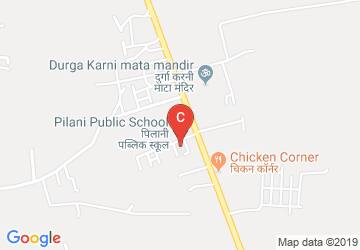 Pilani Public School, Pilani, Jhunjhunu: Admission, Fee, Affiliation