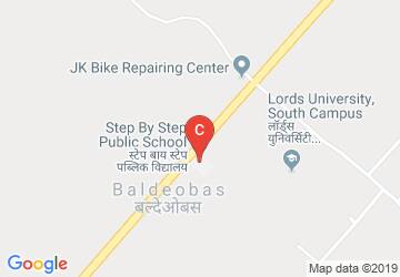 Step By Step Public School Alwar, Alwar, Alwar: Admission, Fee, Affiliation