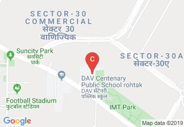 D A V Centenary Public School, Asthal Bohar, Rohtak: Admission, Fee ...