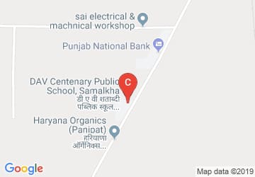D A V Centenary Public School, Samalkha, Panipat: Admission, Fee ...