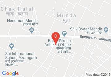 Central Public School, Jafarpur, Azamgarh: Admission, Fee, Affiliation