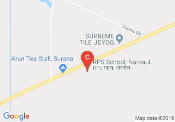 R.P.S. Public Senior Secondary School, Rewari Road, Narnaul: Admission ...