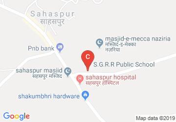 Shri Guru Ram Rai Public School, Sahaspur, Dehradun: Admission, Fee ...