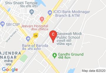 Dayawati Modi Public School, Modinagar, Ghaziabad: Admission, Fee ...