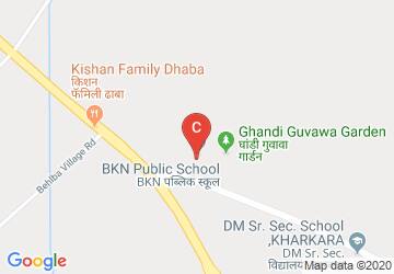 B K N Public School, Meham, Rohtak: Admission, Fee, Affiliation