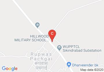 Hillwood Military School, Khurja, Khurja: Admission, Fee, Affiliation