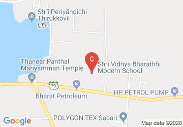 Shri Vidhya Bharathi Modern School, Rasipuram, Namakkal: Admission, Fee ...