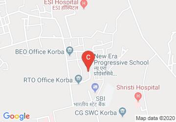 New Era Progressive School, Korba, Korba: Admission, Fee, Affiliation