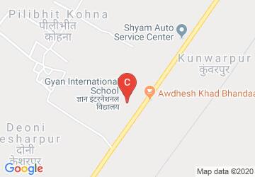 Gyan International School, Tanakpur Road, Pilibhit: Admission, Fee ...