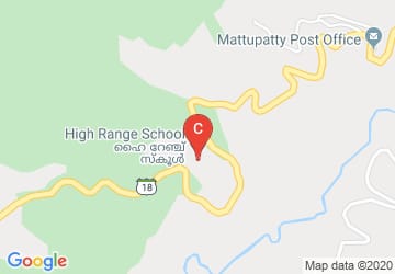 The High Range School, Munnar, Idukki: Admission, Fee, Affiliation