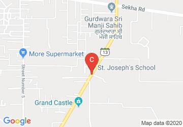 St. Joseph's School, Barnala, Barnala: Admission, Fee, Affiliation