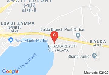 Bhaskardyusti Vidyalaya, Killa-Pardi, Valsad: Admission, Fee, Affiliation