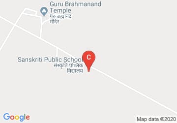 Sanskriti Public School, Panipat, Panipat: Admission, Fee, Affiliation
