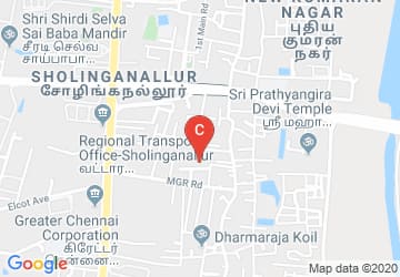 Ramana Vidyalaya, Sholinganallur, Chennai: Admission, Fee, Affiliation