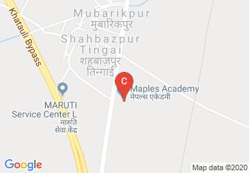 Maples Academy, Khatauli, Muzaffarnagar: Admission, Fee, Affiliation