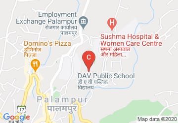DAV Public School, Palampur, Kangra: Admission, Fee, Affiliation