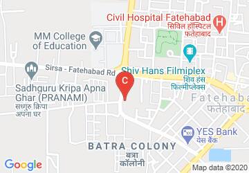 Seth Badri Parsad D.A.V. Centenary Public School, Fatehabad, Fatehabad ...