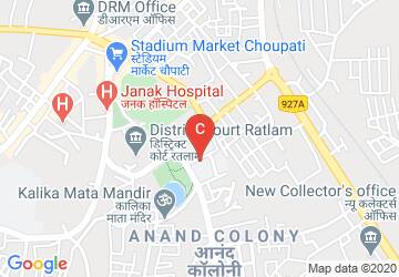 St. Joseph's Convent Senior Secondary School, Mitra Niwas Road, Ratlam ...