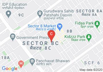 DAV Public School, Sector 8-C, Chandigarh: Admission, Fee, Affiliation