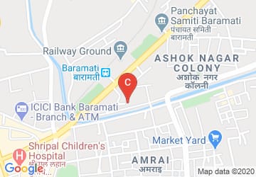 Vidya Pratishthans Vinod Kumar Gujar Bal Vikas Mandir, Baramati ...