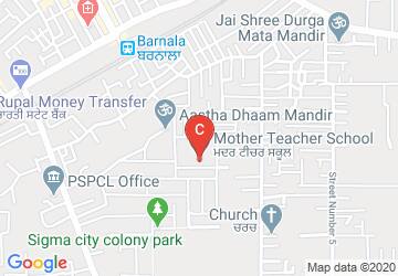 Mother Teacher Preparatory School, Barnala, Barnala: Admission, Fee ...