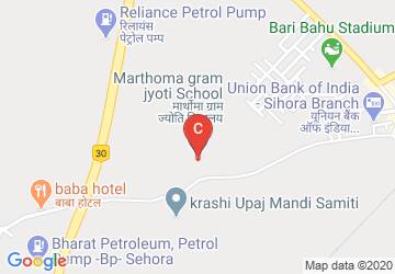 Mar Thoma Gram Jyoti English Medium School, Sihora, Jabalpur: Admission ...