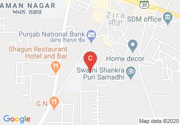 Shree Atam Vallabh Jain Vidyamandir, Zira, Firozpur: Admission, Fee ...