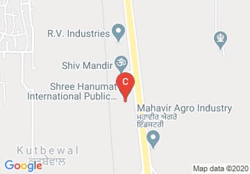 Shree Hanumat International Public School, Phillaur, Jalandhar ...