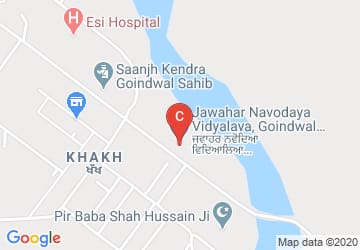 Jawahar Navodaya Vidyalaya, Goindwal Sahib, Tarn Taran: Admission, Fee ...