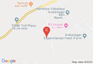 Sandeepan Academy, Avikanagar, Tonk: Admission, Fee, Affiliation