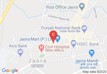 Jaora Public School, Jaora, Ratlam: Admission, Fee, Affiliation