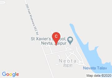 St. Xavier's School, Nevta, Jaipur: Admission, Fee, Affiliation