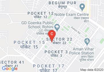 Government Co-Educational Sarvodaya Vidyalaya, Sector-22, Rohini, New ...