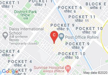 Government Co-Educational Senior Secondary School, Sector-15, Rohini ...