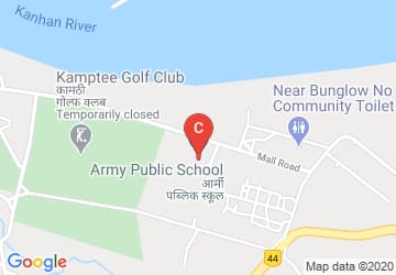 Army Public School, Kamptee, Nagpur: Admission, Fee, Affiliation