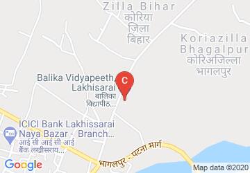 Balika Vidya Peeth, Lakhisarai, Munger: Admission, Fee, Affiliation