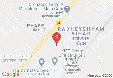 Krishna Vidya Niketan, Muradnagar, Muradnagar: Admission, Fee, Affiliation