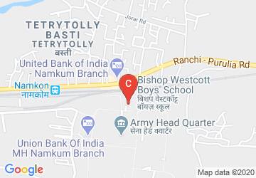 Bishop Westcott Boys' School, Namkum, Ranchi: Admission, Fee, Affiliation