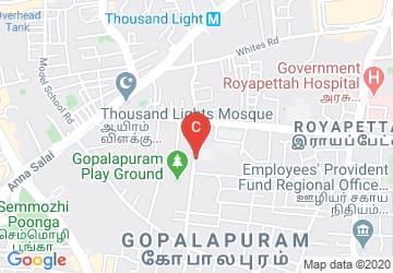 Narayana Olympiad School, Gopalapuram, Chennai: Admission, Fee, Affiliation