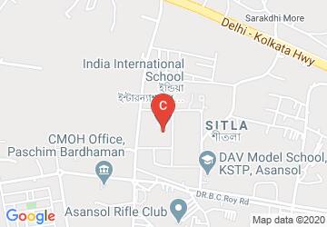 Narayana School, Kalyanpur, Asansol: Admission, Fee, Affiliation